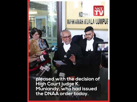 'Fewer cases hanging over him': Najib happy with SRC DNAA