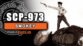 SCP-973 illustrated (Smokey) - Fimfiction
