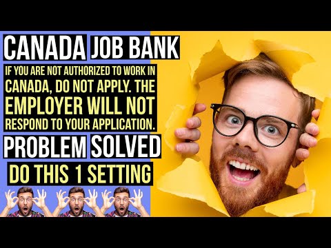🇨🇦 Canada Job Bank For Foreign Workers | Canada Job Vacancy 2023 @IndianDiaries