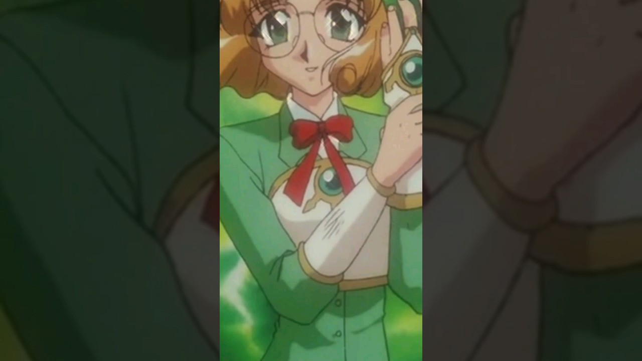 Edit Fuu Hououji💚💚💚🥰🥰🥰 #fuuHououji #MagicKnightRayearth