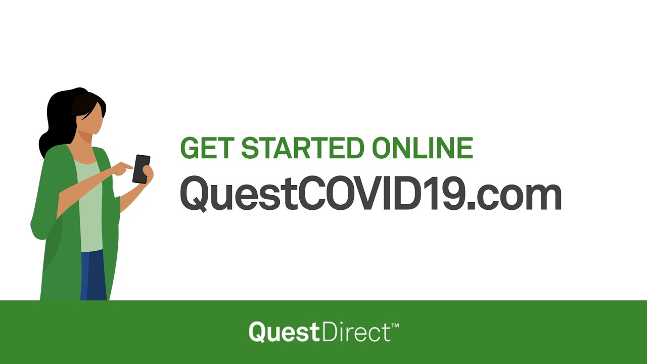 Quest COVID-19 Testing Options