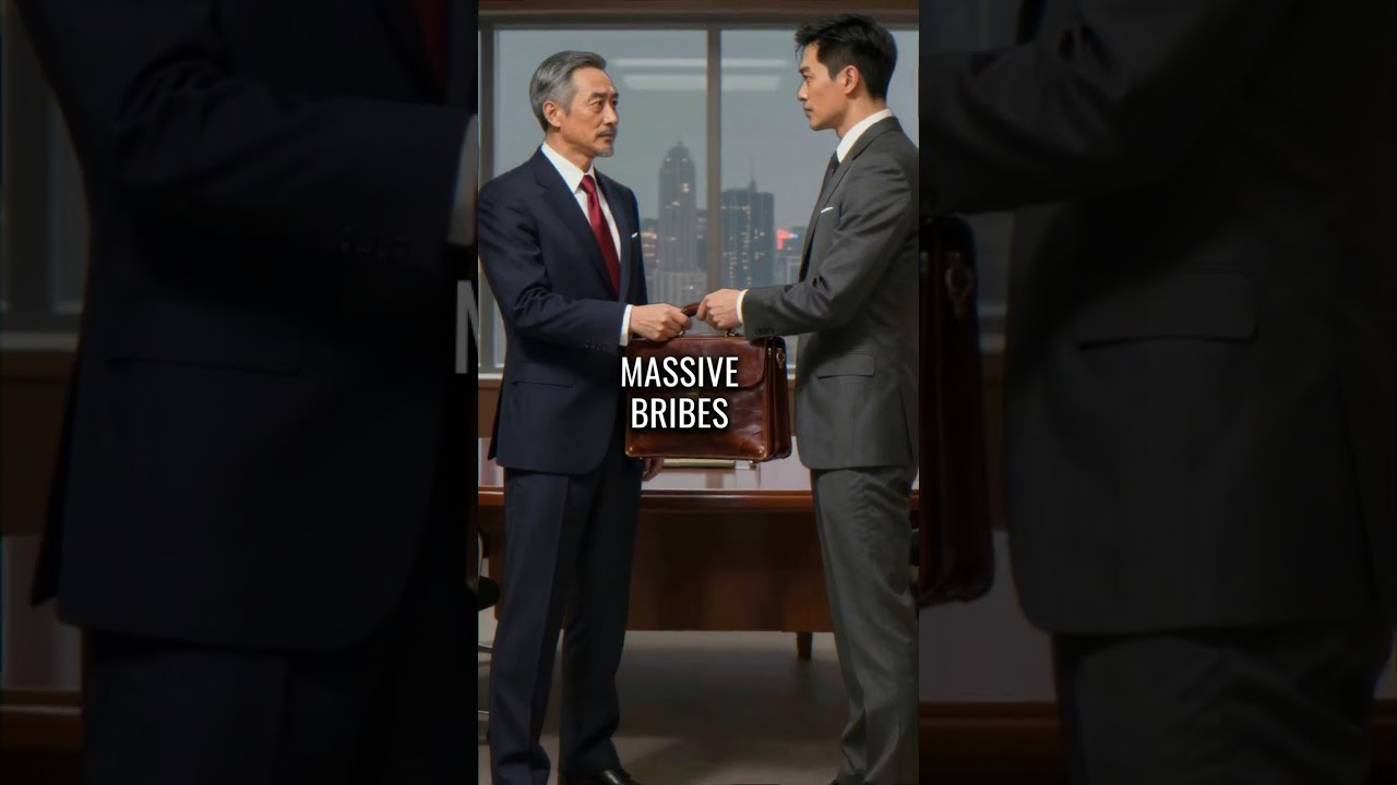 China's Untouchable Security Chief Stole $14 Billion Before Shocking Arrest