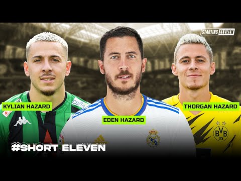 Mengenal Hazard Bersaudara dari Belgia