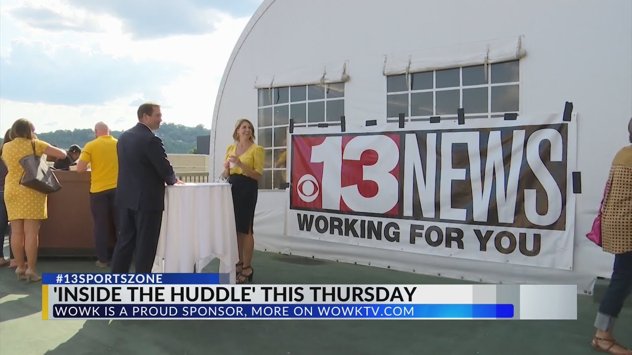 'Inside the Huddle' with Tony Caridi
