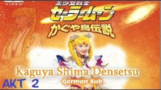 Sera Myu 7 A Kaguya Shima Densetsu Akt 2 Ger Sub Sailor Moon Watch HD Mp4 Video Download Free