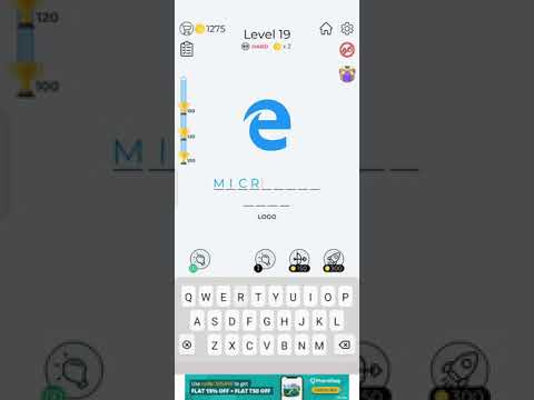 Dingbats logo level 19 solution