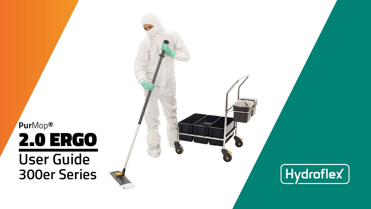 PurMop® 2.0 ERGO User Guide