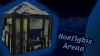 How to Build a Boxfight Arena - FCHQ.io
