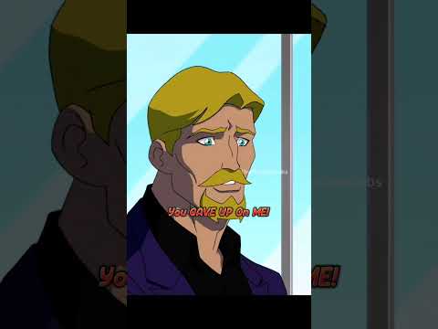 Roy Harper Found After Eight Years! | #shorts #youtubeshorts #greenarrow #justiceleague #dccomics