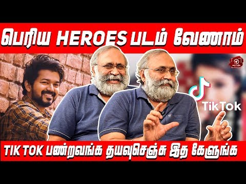 Why I M Avoiding Big Heroes Exclusive Interview With Director Balaji ...