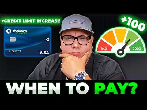 Paying a Credit Card Bill (Wish I Knew This) 2024