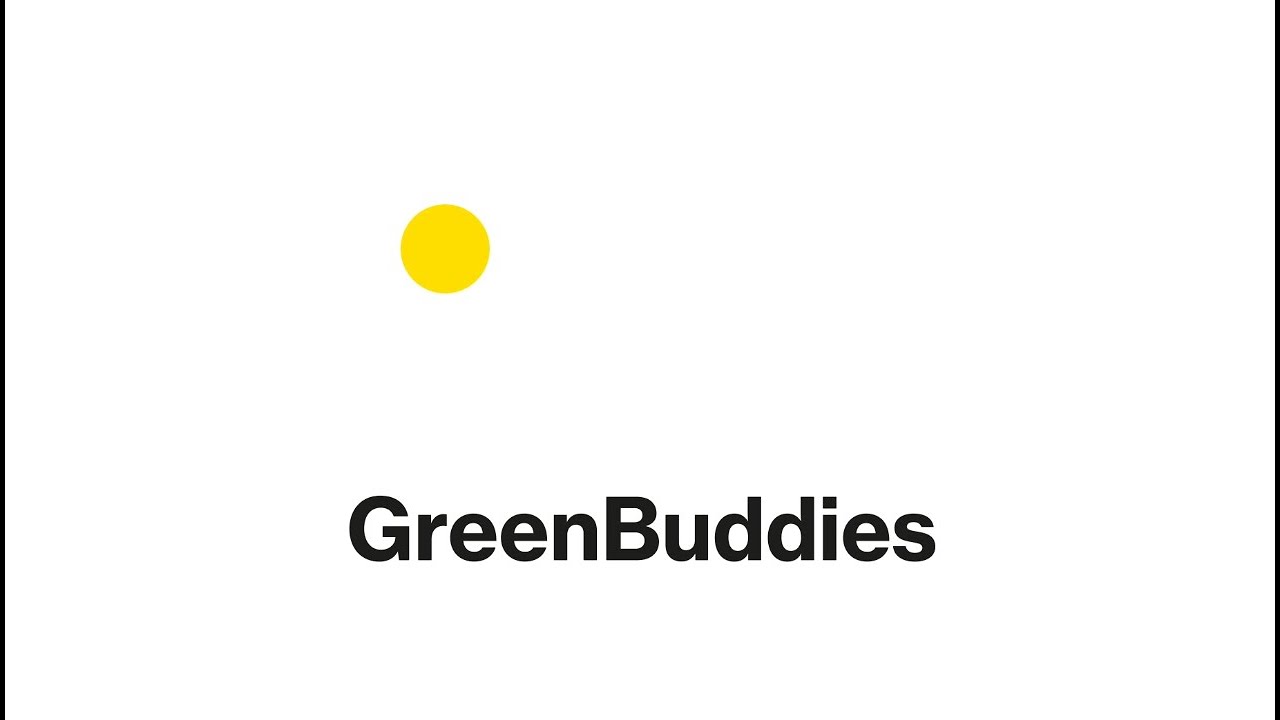 Greenbuddies | What do we do?