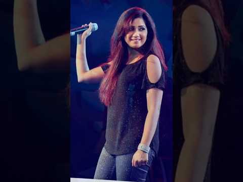 shreya ghoshal transformation #love #singer #shreyaghoshal #indianidolseason13 #saregamamusic