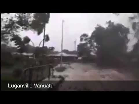 Cyclone Harold Hits Vanuatu, Now Fiji Prepares / 07 April 2020