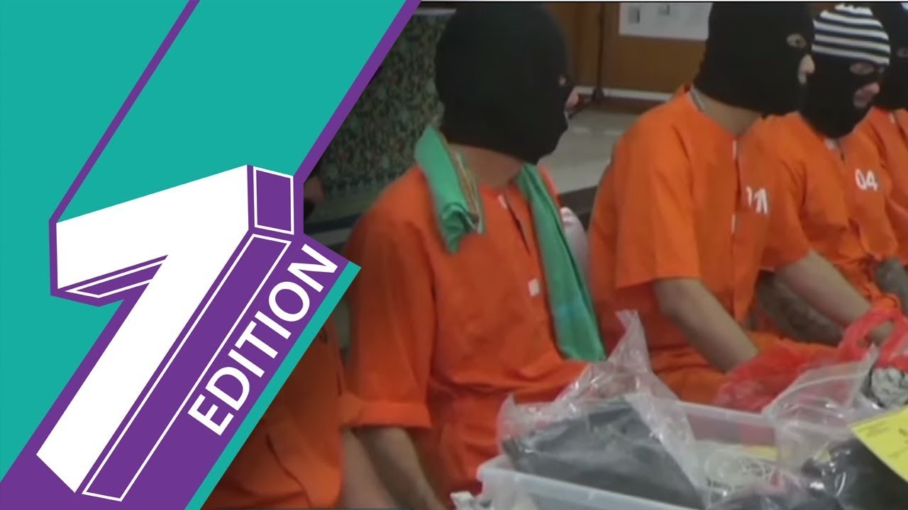 Drug Smuggling: Malaysian May Face Death Sentence