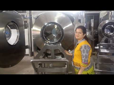 Automatic Coater Manufacturers in India