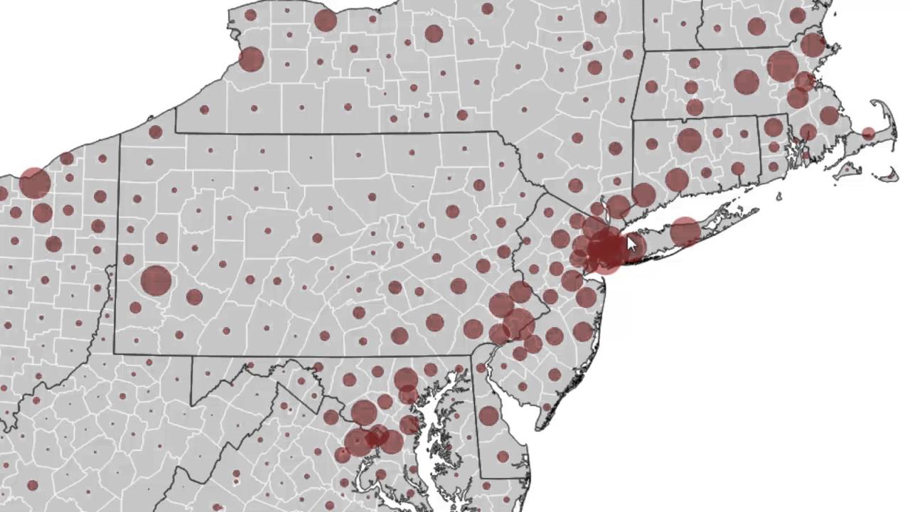 Introduction to Thematic Maps