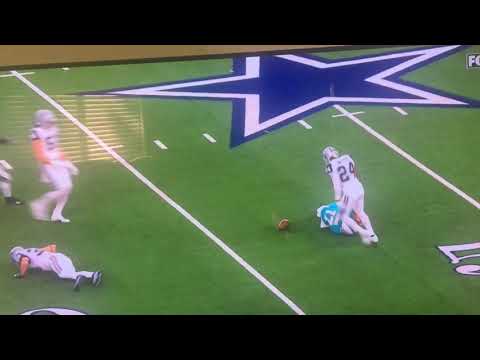 Jeff Heath HITS HARD