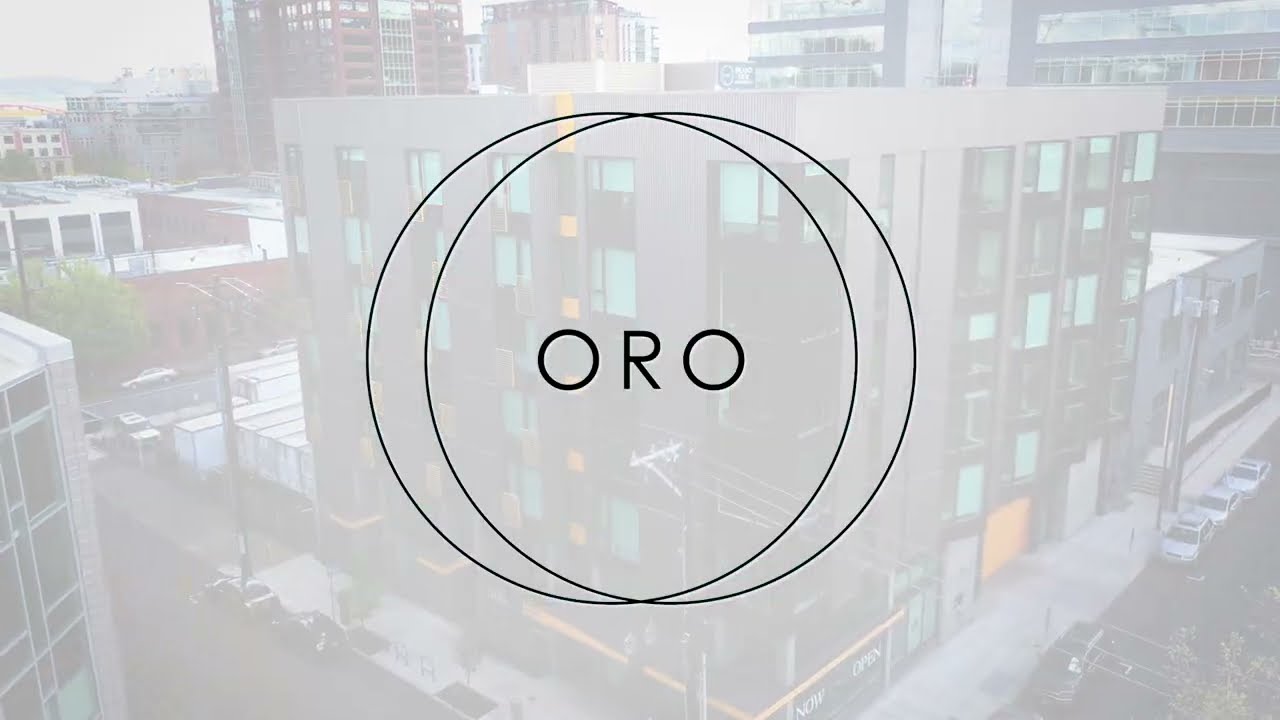 Oro Apartments Video Final