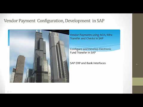 Introduction: Vendor Payment Process