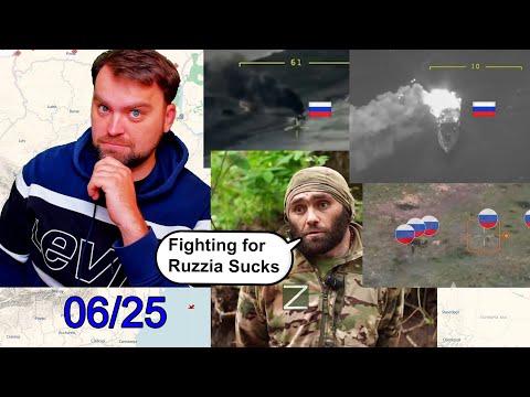 Update from Ukraine | Great! More Military Support for Ukraine | Ukraine Devastates RuZZian Marines