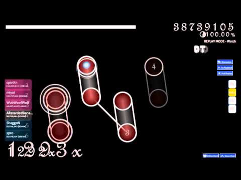 Steam Community :: Video :: xi - FREEDOM DiVE (osu! Hacker Edition)