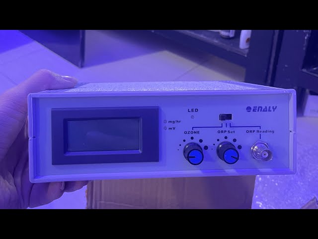 Ozone Generator - Enaly Oza - C200 Ozone Generator Retailer from Mumbai