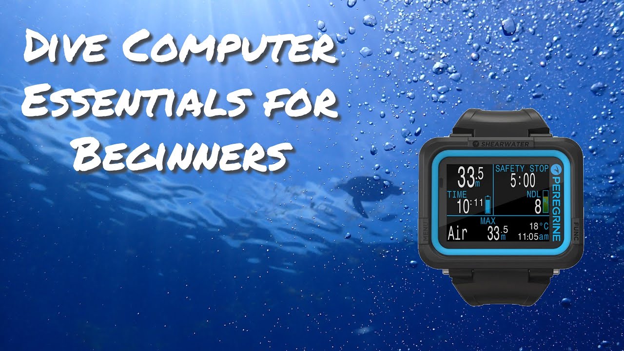 Dive Computer Essentials for Beginners