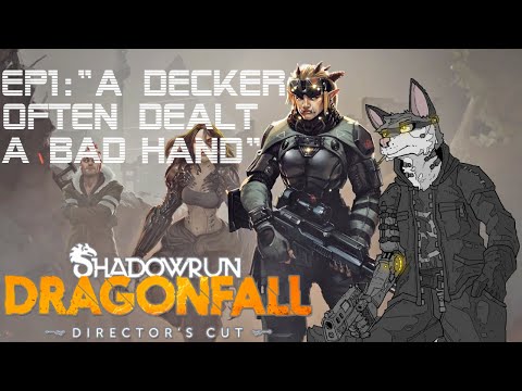 Steam Community :: Shadowrun: Dragonfall - Director's Cut