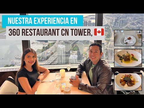 360 Restaurant CN Tower