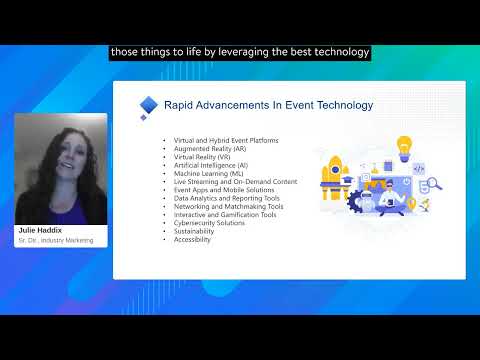 Why you need an event technologist on your team
