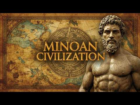 Unlock the Secrets of the Minoan Civilization | History Documentary