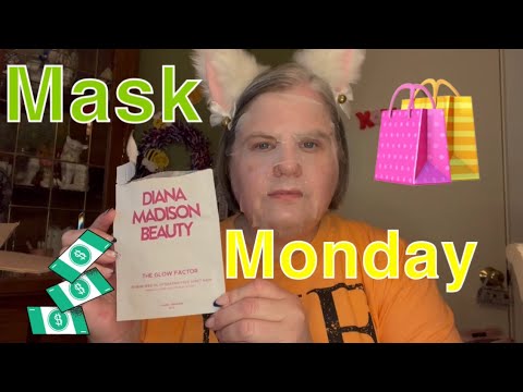 MASK MONDAY & Small Hauls