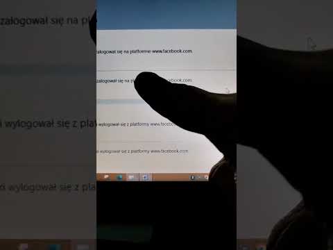 Jak Sprawdzić do Kogo Należy IP, który Widnieje, gdy Logujesz się np. do Facebooka?!#ip #adres