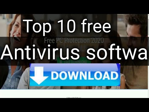 Best Free Antivirus | Top 10 Best Antivirus Software 2020 | Download Free Antivirus Software