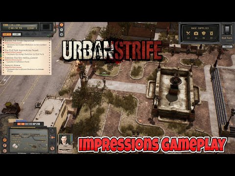Steam Community :: Video :: Urban Strife - Turn Based Zombie Survival ...