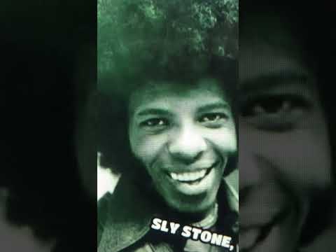 “The Legend” SLY STONE #slystone #soulmusic #legendary #icon