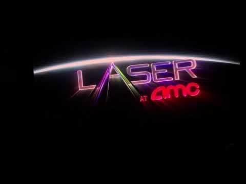 AMC Policy Trailers They Play Before AMC SFF Showings In Laser At AMC (2025-present)