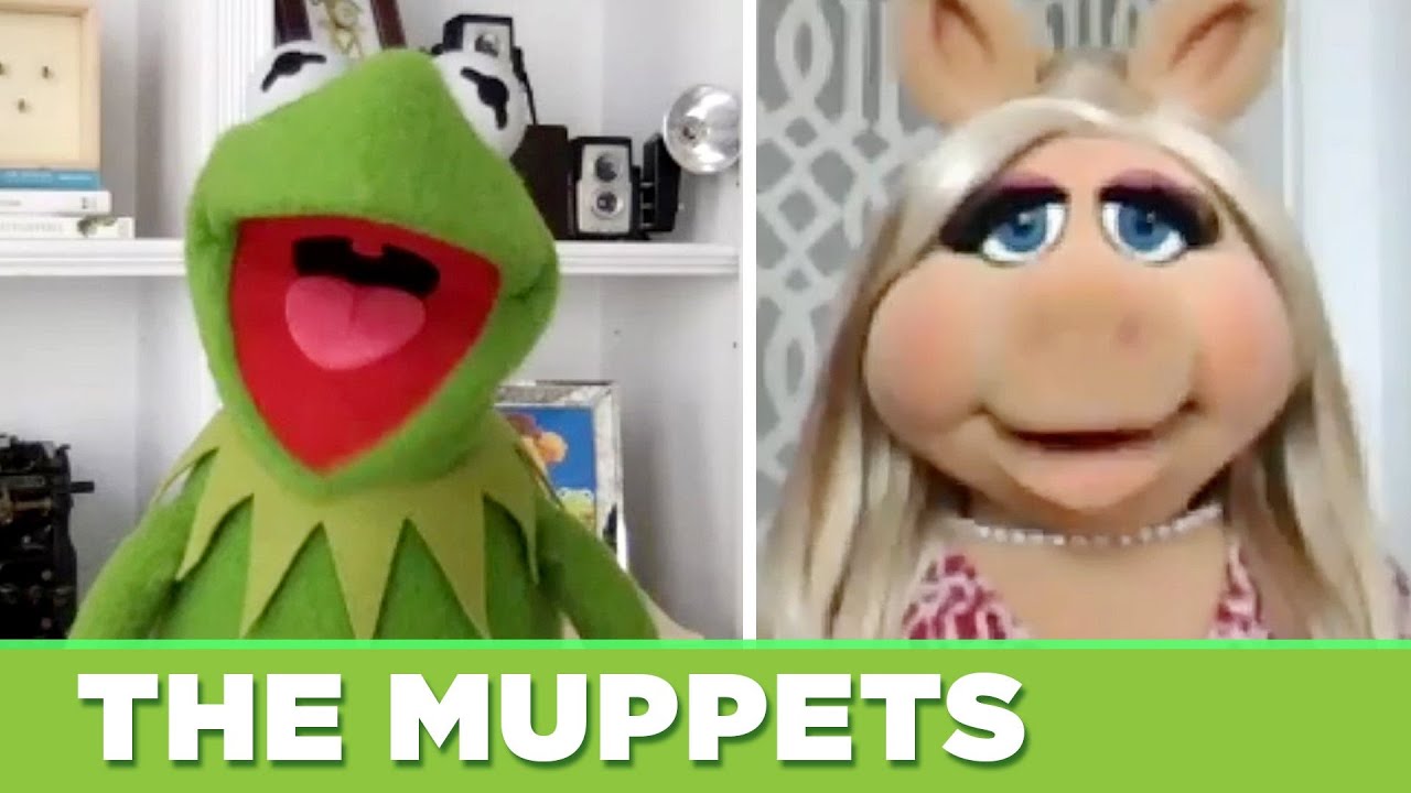 The Muppets Find Out Which Muppet They Really Are