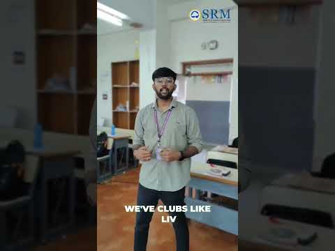 Beyond the Classroom | MCA Student Testimonial | SRMFSH | SRMIST
