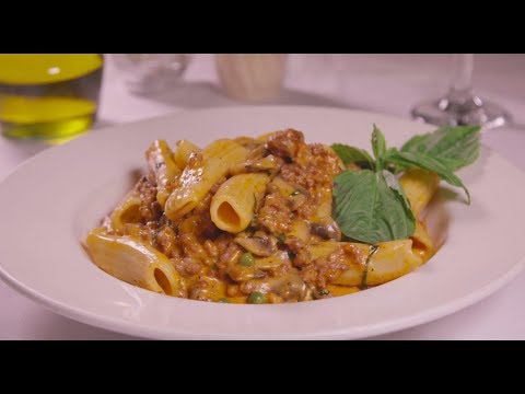 Chicago’s Best Pasta: Capri Ristorante Italiano