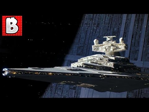 Awesome Lego Rogue One Teaser Trailer + 2 New Lego Ideas Sets | Lego News
