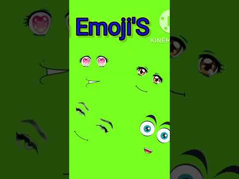 Green Screen Emoji png