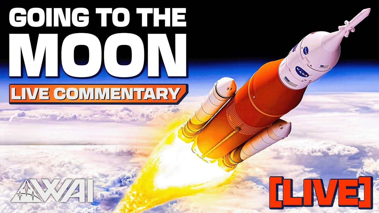 LIVE: Artemis II Day 5 – NASA’s Historic Crewed Moon Flyby