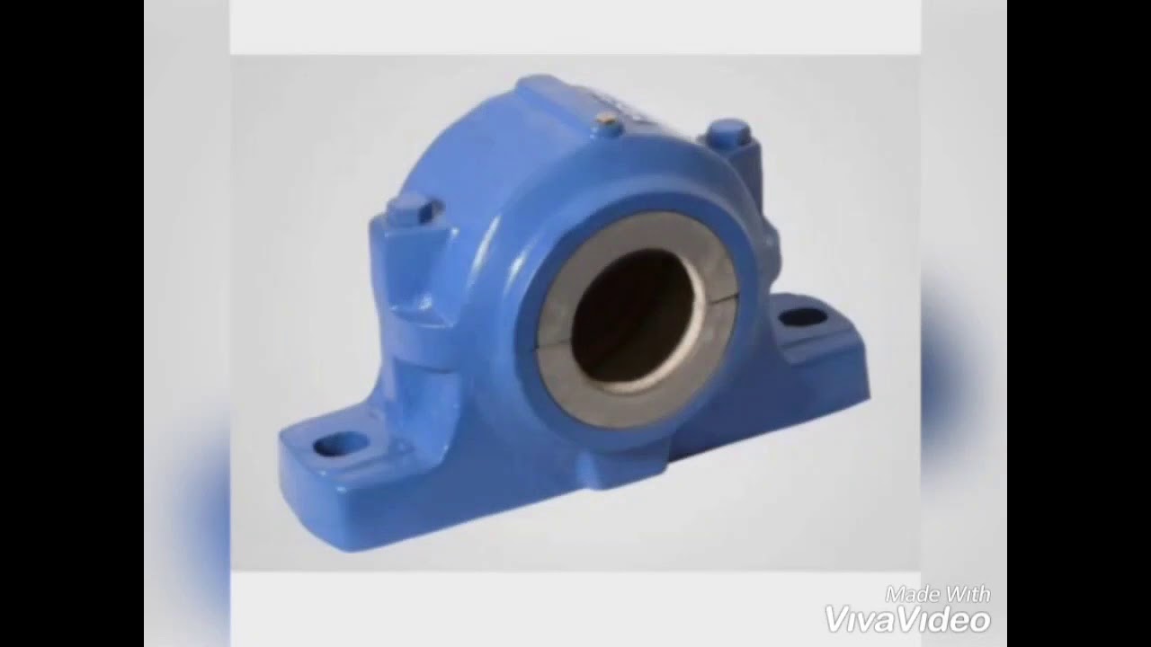 Types of Bearing Bracket