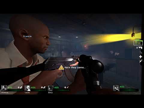 Steam Community :: Video :: Left 4 Dead 2 - Death Toll | 1440p 60fps