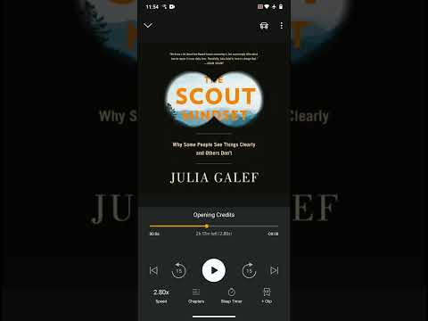 Books | The Scout Mindset by Julia Galef Book Review, Favorite Ideas, and Takeaways