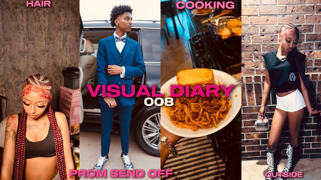 VISUAL DIARY 008