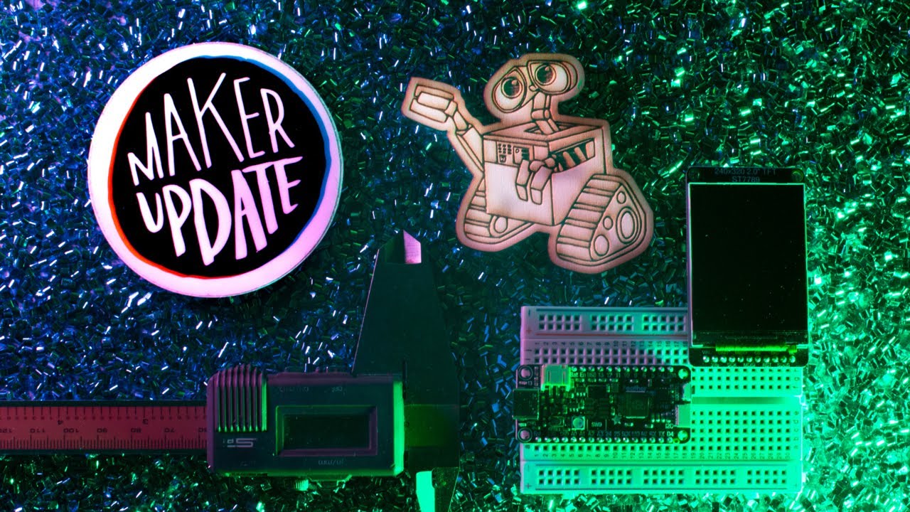 Tread Gently [Maker Update] | Maker.io