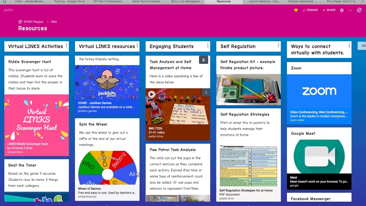 Padlet 101